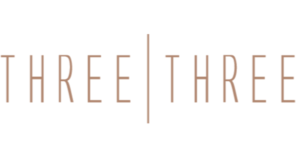 New Arrivals – Three|Three Store