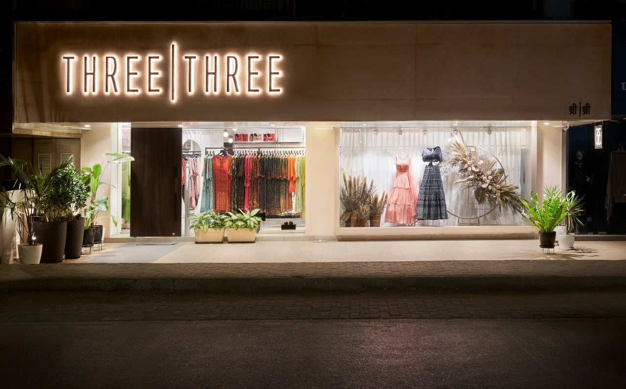 Three|Three Store